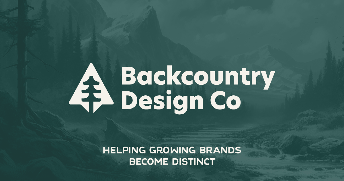 Backcountry Design Co | Brand Identity Design Studio