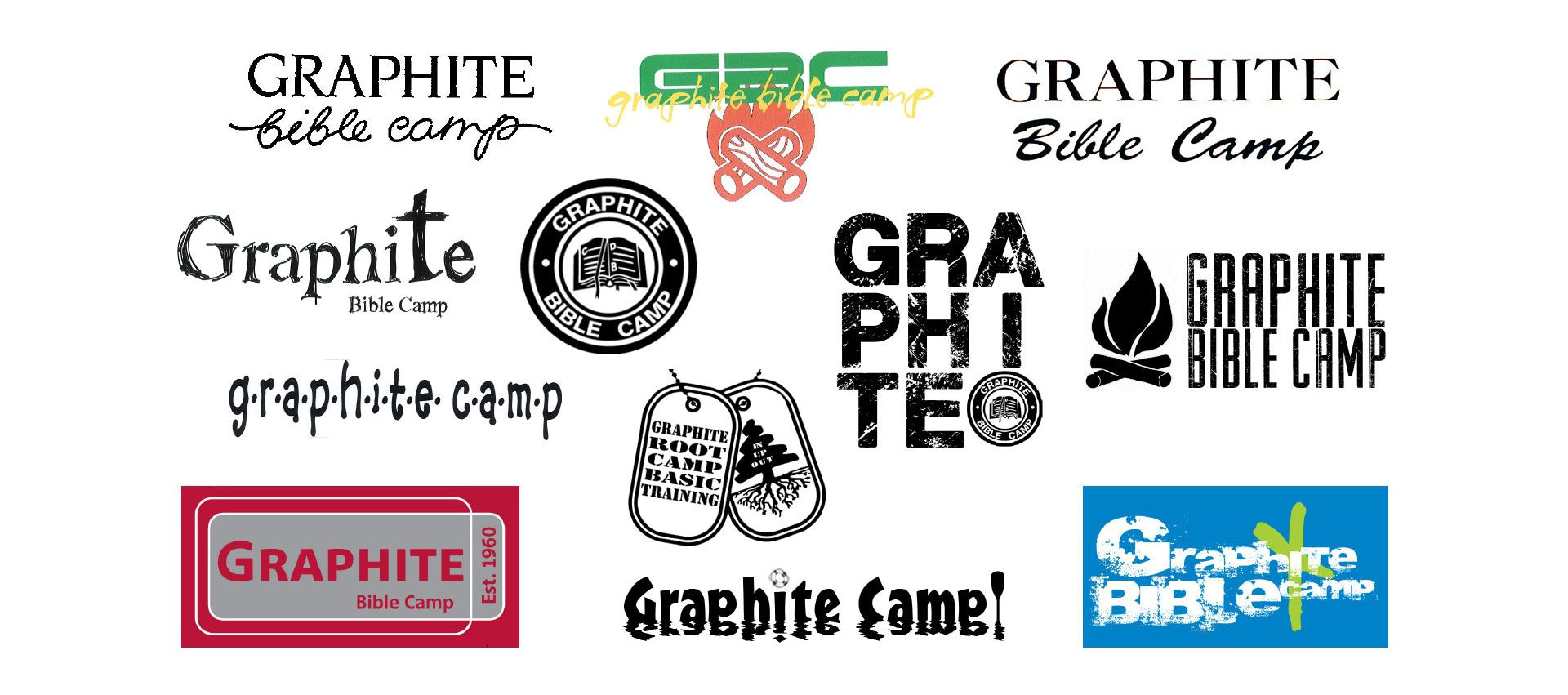 Graphite Bible Camp | Backcountry Design Co