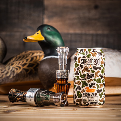 Decoy Lager | Backcountry Design Co